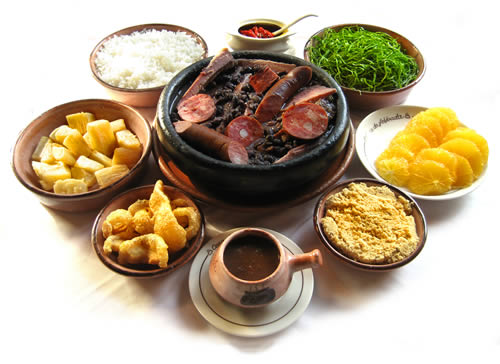 Conoce Brazil: Comida Típica de Brazil