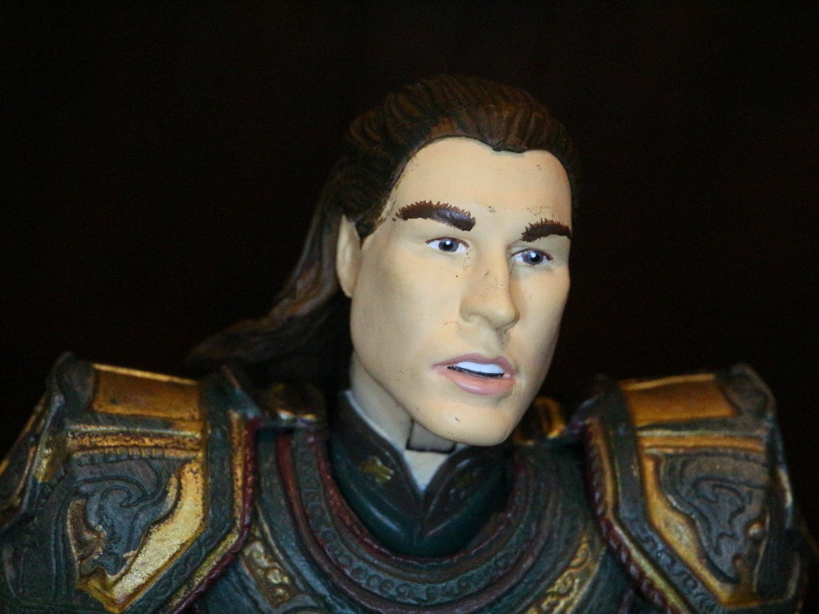 Action Figure Barbecue: The 12 Days of Christmas: Prince Theodred from ...