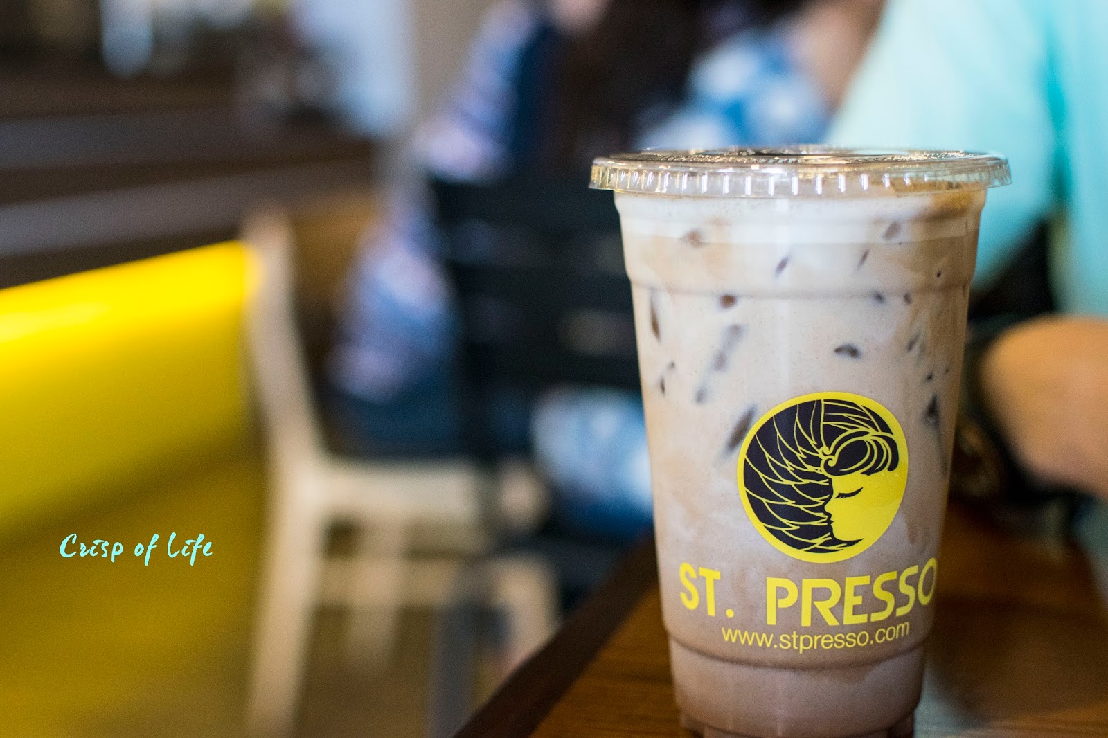 St. Presso Coffe @ Elite Avenue, Bayan Baru, Penang - Crisp of Life