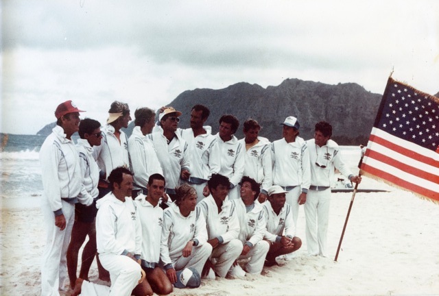 County Recurrent: Introduction: 1983 LACo World Lifeguard Championships ...
