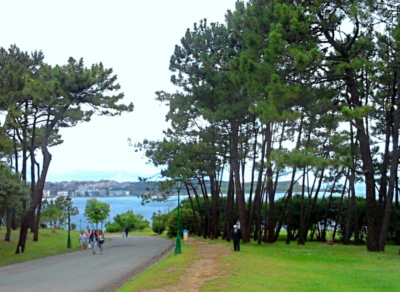 playas y paseos por la costa: 1/7/12 - 1/8/12