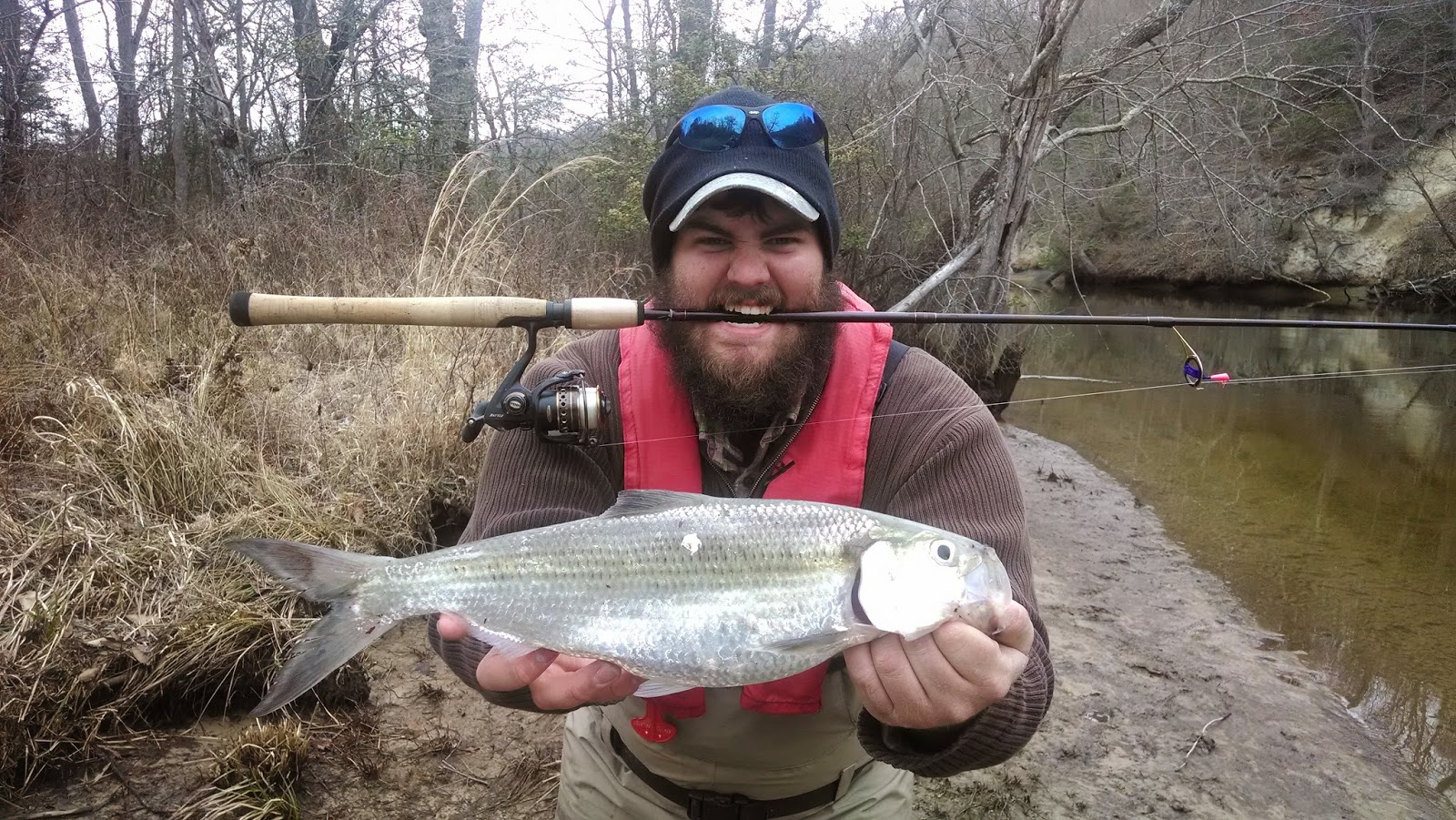 Peelin' Drag Extreme Fishing: Holy Shad!
