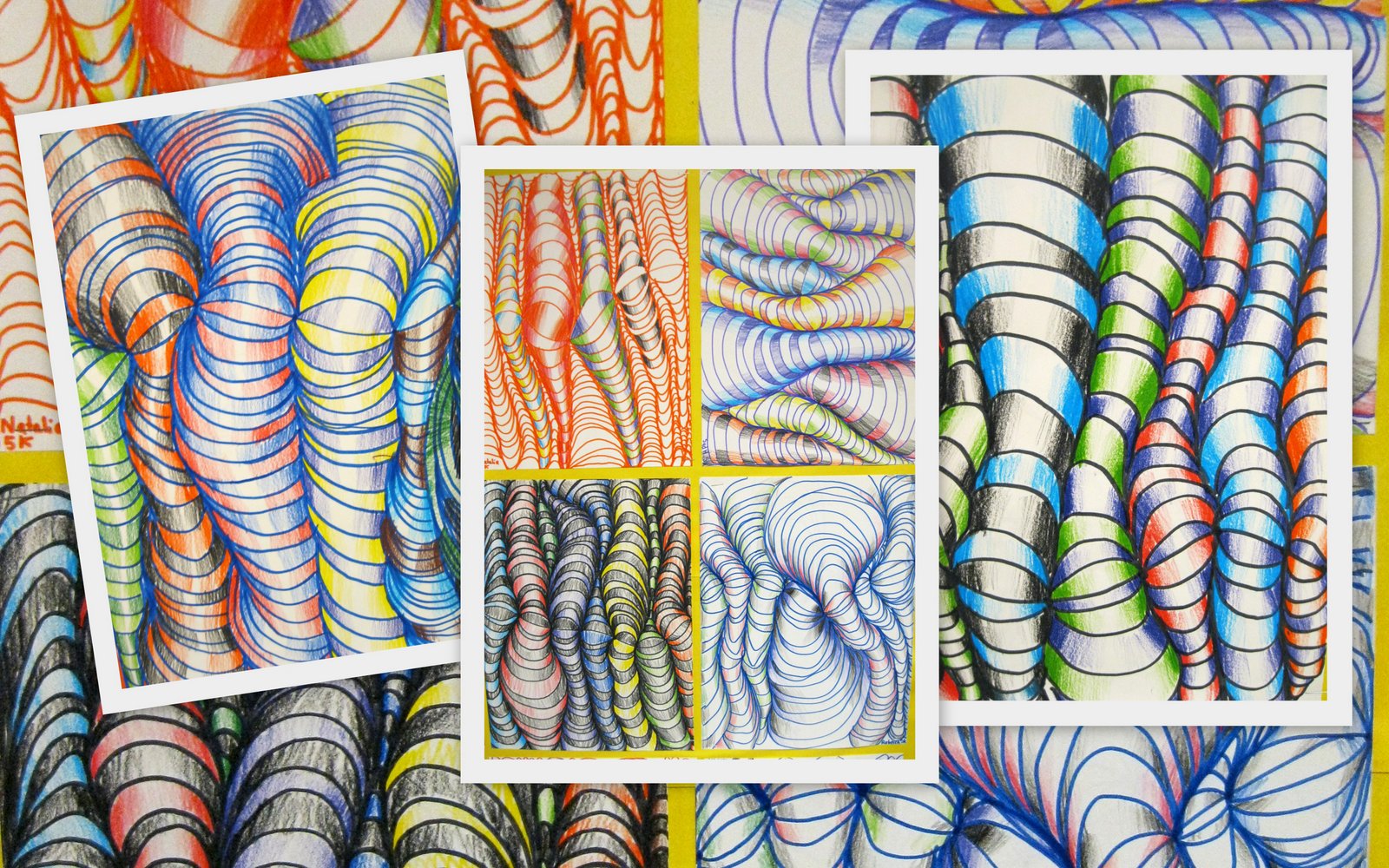 The Art Room: Op Art