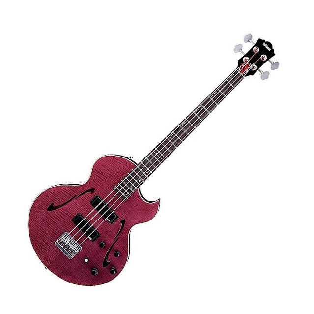 Bass Review - All Basses: Yamaha BEX-BS Billy Sheehan Signature