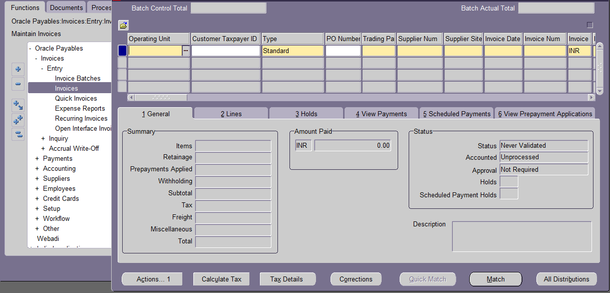 Oracle Applications Knowledge Sharing: July 2018