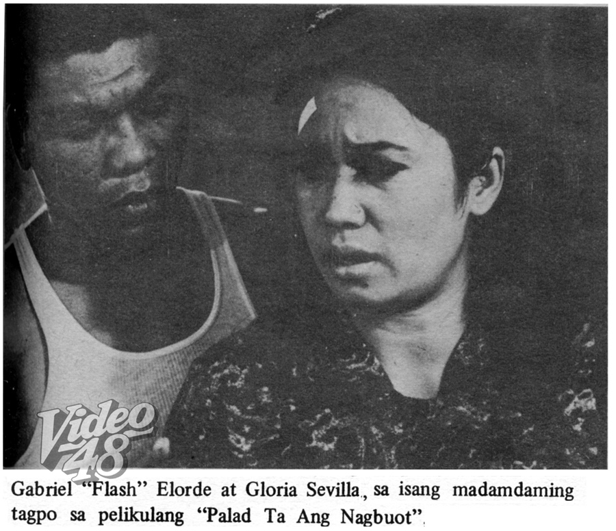 Video 48: THE SIXTIES # 1472: GABRIEL (FLASH) ELORDE AND GLORIA SEVILLA ...