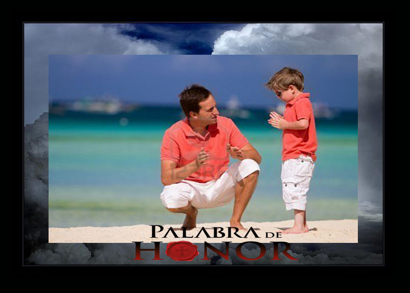 Palabra de Honor: ¿Qué significa SER Hijo(a) de Dios?