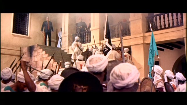 Shameless Pile of Stuff: British Empire in Film Blogathon Special: Khartoum