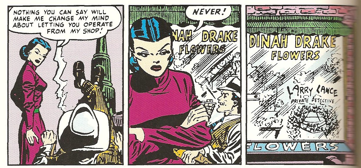 Out of the Quicksand: The Black Canary Archives Vol.1 review: