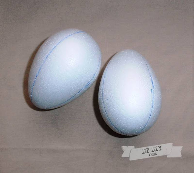 DIY - zrób to sam : TUTORIAL - Jajo patchworkowe