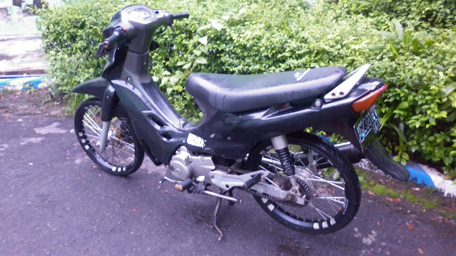 SHOGUN 110 TAHUN 2001 | ONEOTO