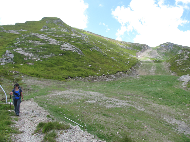 Escursionismo a 360°: Alpe Tre Potenze e Gomito (per il Lago del Greppo) EE