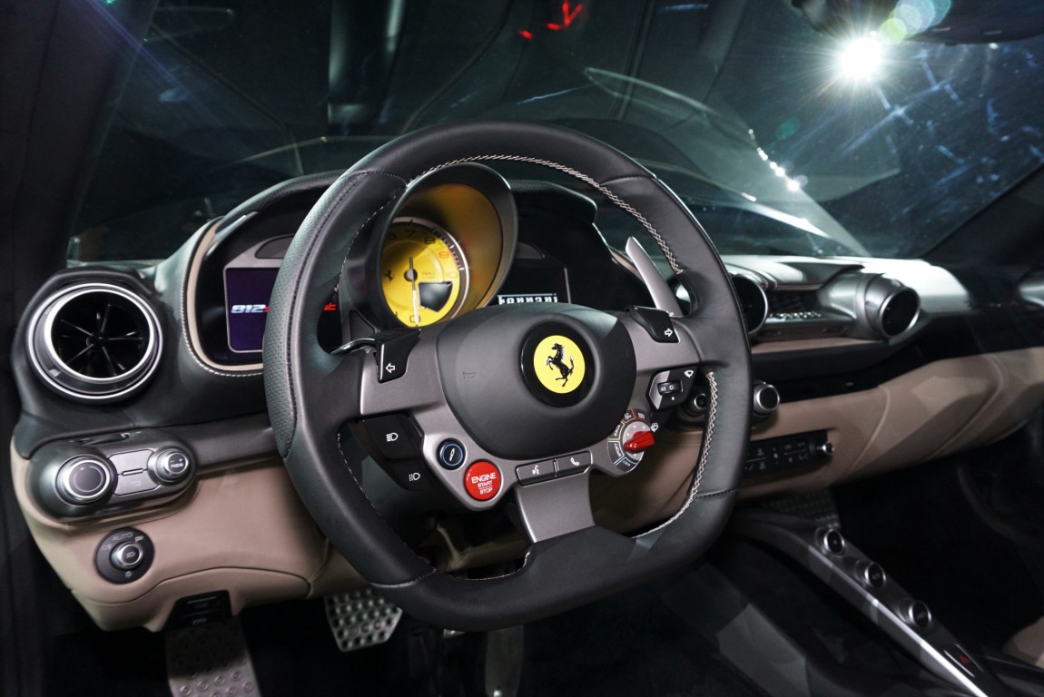 Motoring-Malaysia: The Ferrari 812 Superfast Reaches Our Shores - The ...
