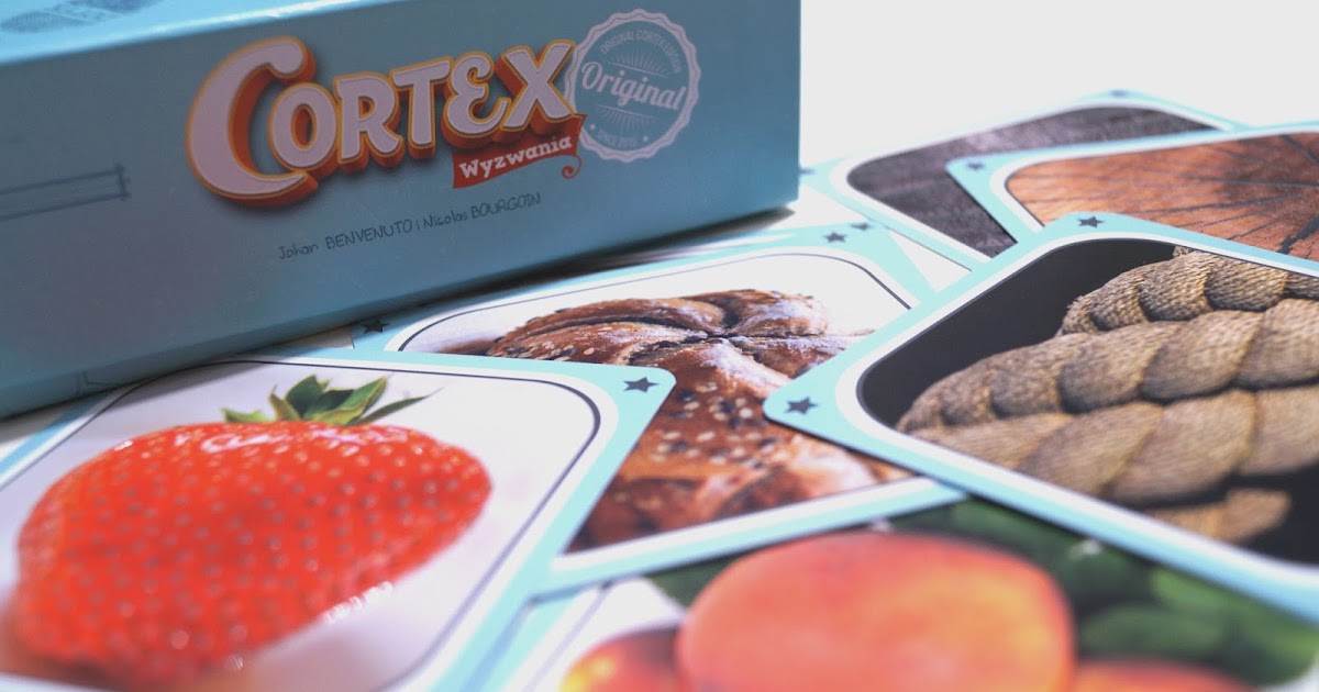 made by bibi: Cortex. Wyzwania