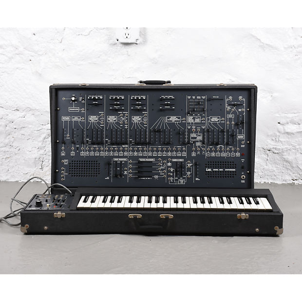 MATRIXSYNTH: Arp 2600 w/ 3620 Keyboard