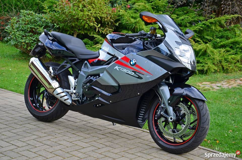 The BMW K1300S Reliability