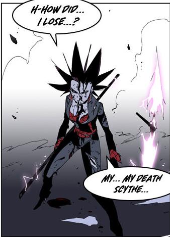 Discover Anime/Manga!: FATALITY! ~Noblesse~