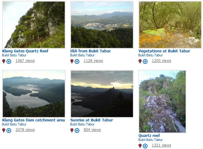 BolEhDude from BolEhLaNd: Klang Gates Quartz Ridge