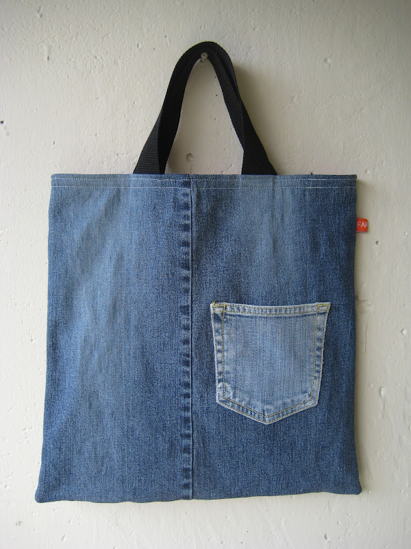 Kort og søm: Favoritt-vesken!