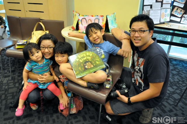 Cheekiemonkies: Singapore Parenting & Lifestyle Blog: Let them KNOW ...