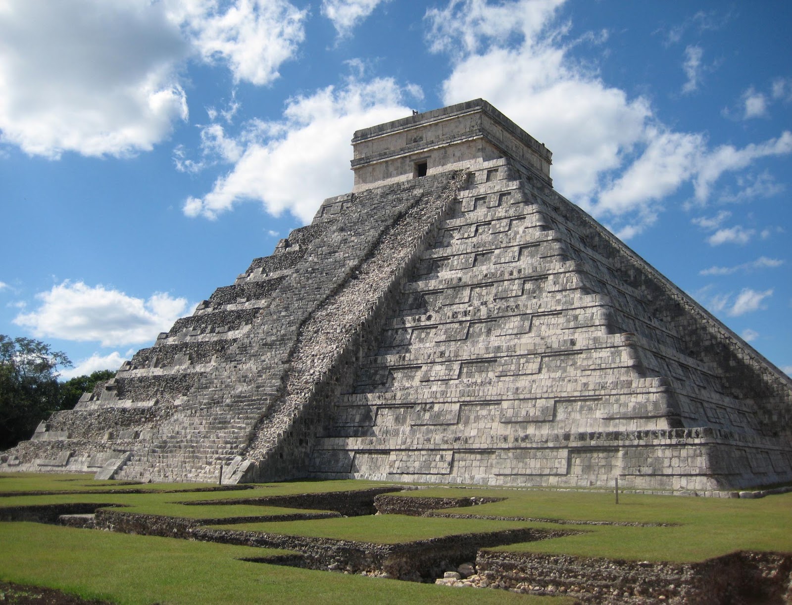 Chichen Itza