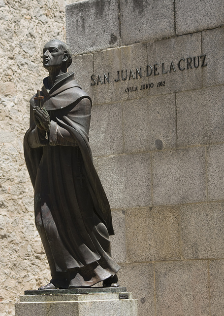 Blue Eyed Ennis: December 14th 2011 Memorial St John Of The Cross