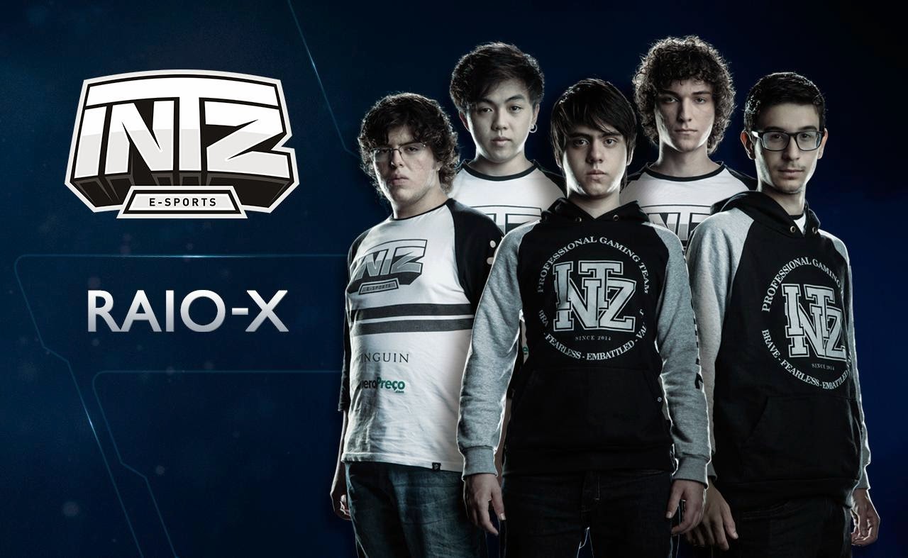 INTZ campeao da primeira etapa da grande final do CBLOL 2015