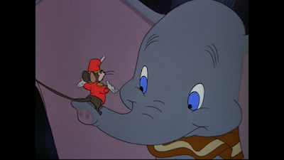 The Disney Animated Film Retrospective: 4. Dumbo (1941)