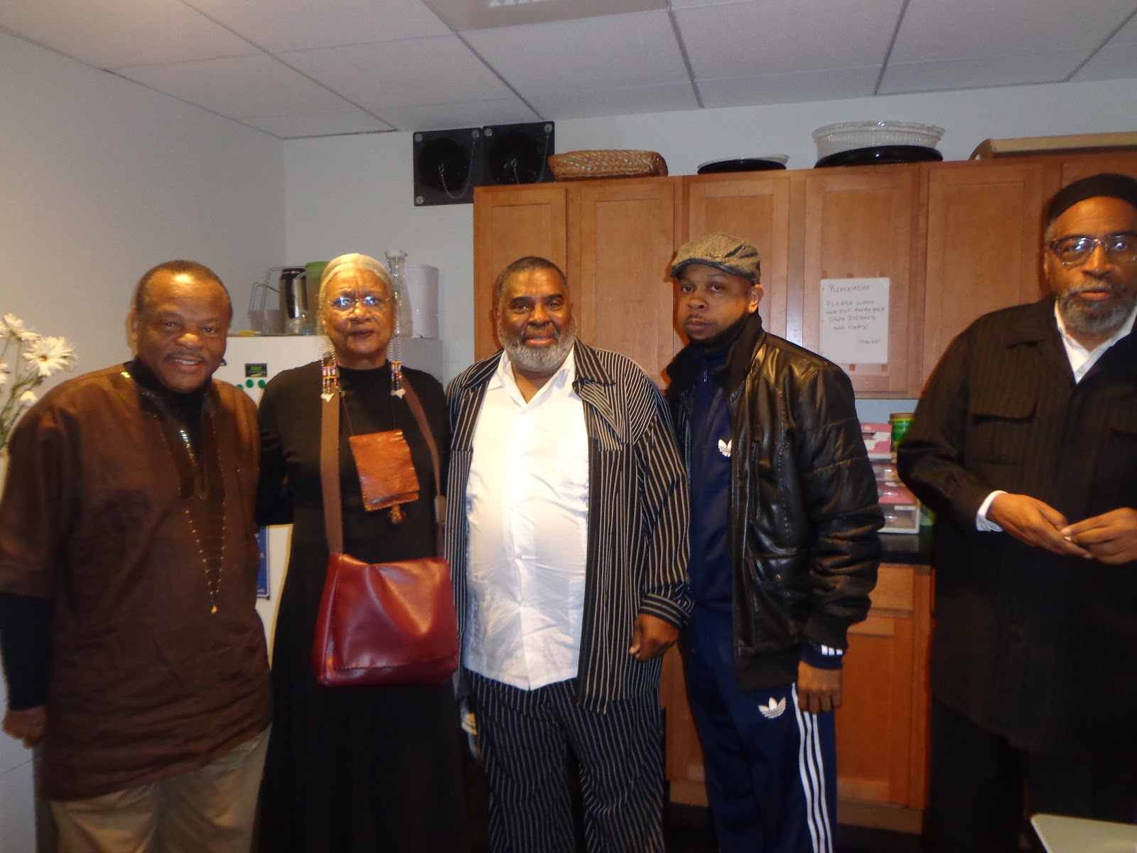 Black Bird Press News & Review: Marvin X recruits Black Arts Movement ...