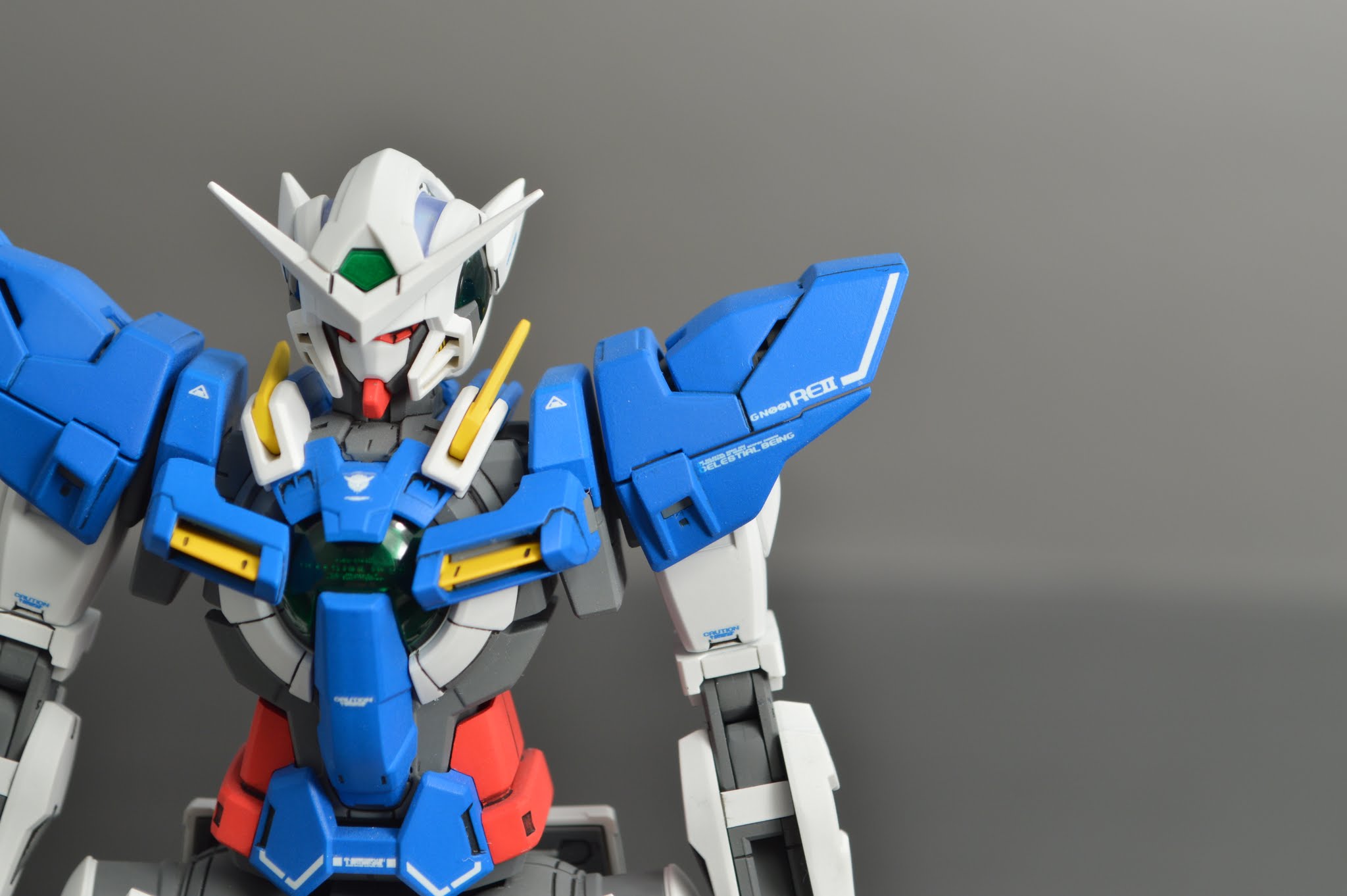 MG Exia R2
