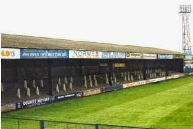 Pie and Mushy Peas: Stockport County FC