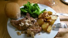 Glögger: The Swedish Chef Diaries – Swedish Pork Chops