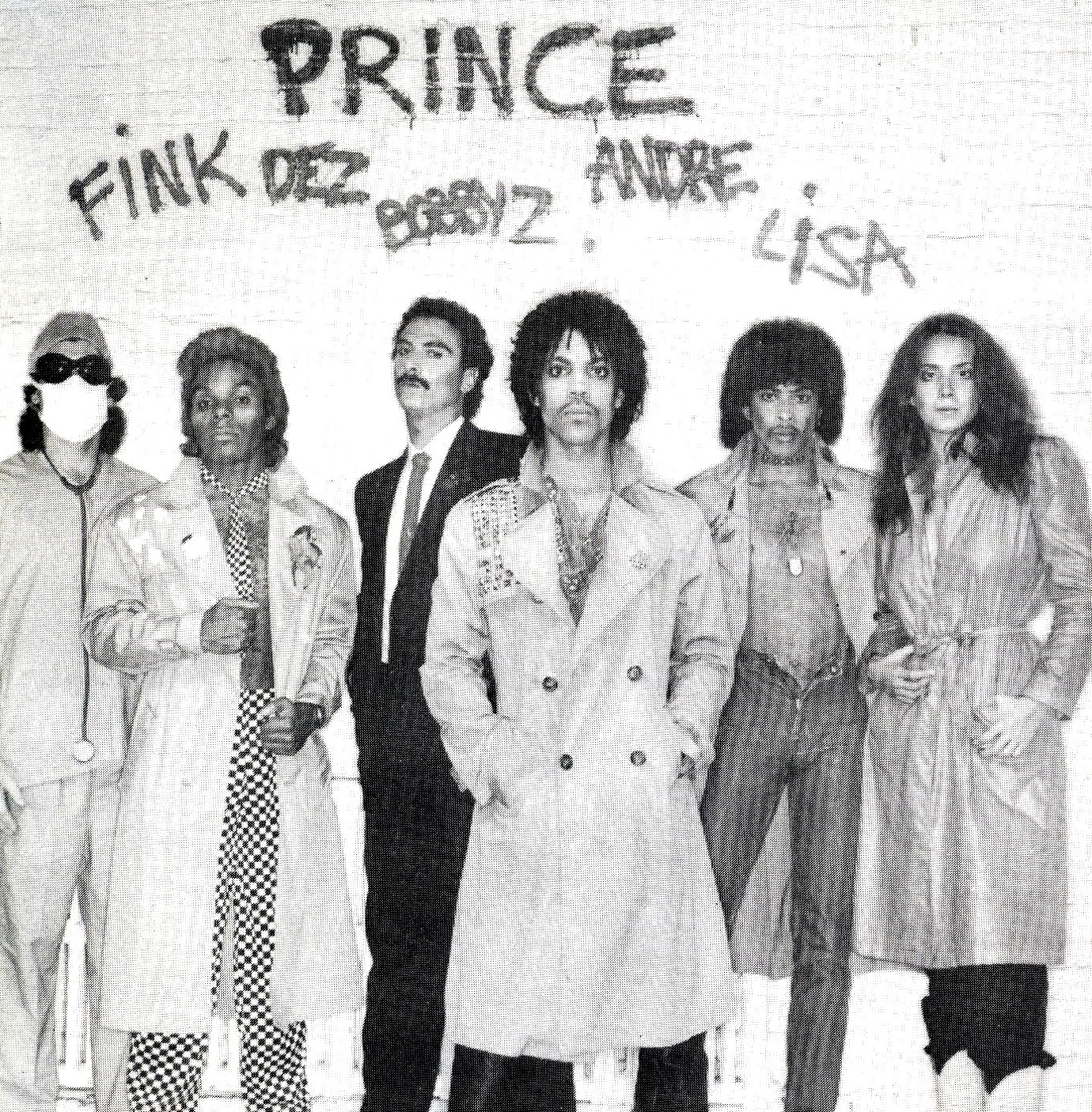 Lansure's Music Paraphernalia: PRINCE | Related Artists