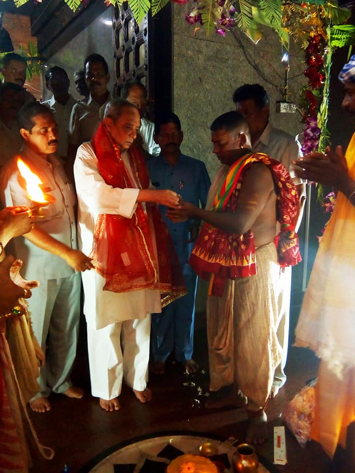 TARA TARINI HILL SHRINE