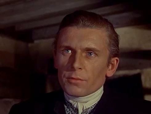 familiar unknown: Alan Dobie