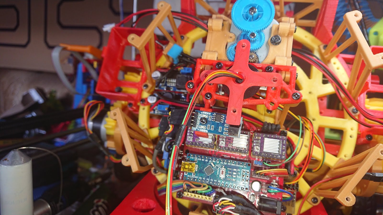 TIM-01: Robot-TIM-01