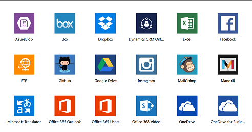 Workflow Automation with Microsoft Flow and Azure Logic Apps