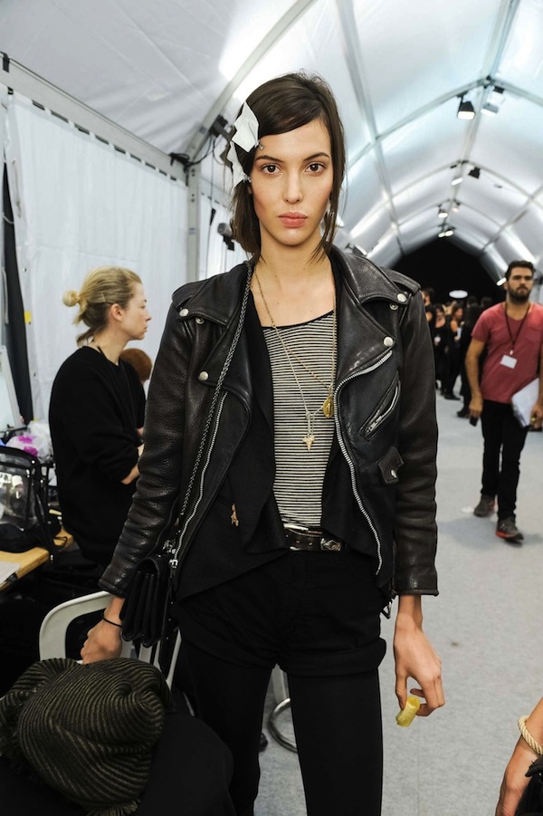 Goldie London: RUBY ALDRIDGE - GIRLS GOT STREET STYLE