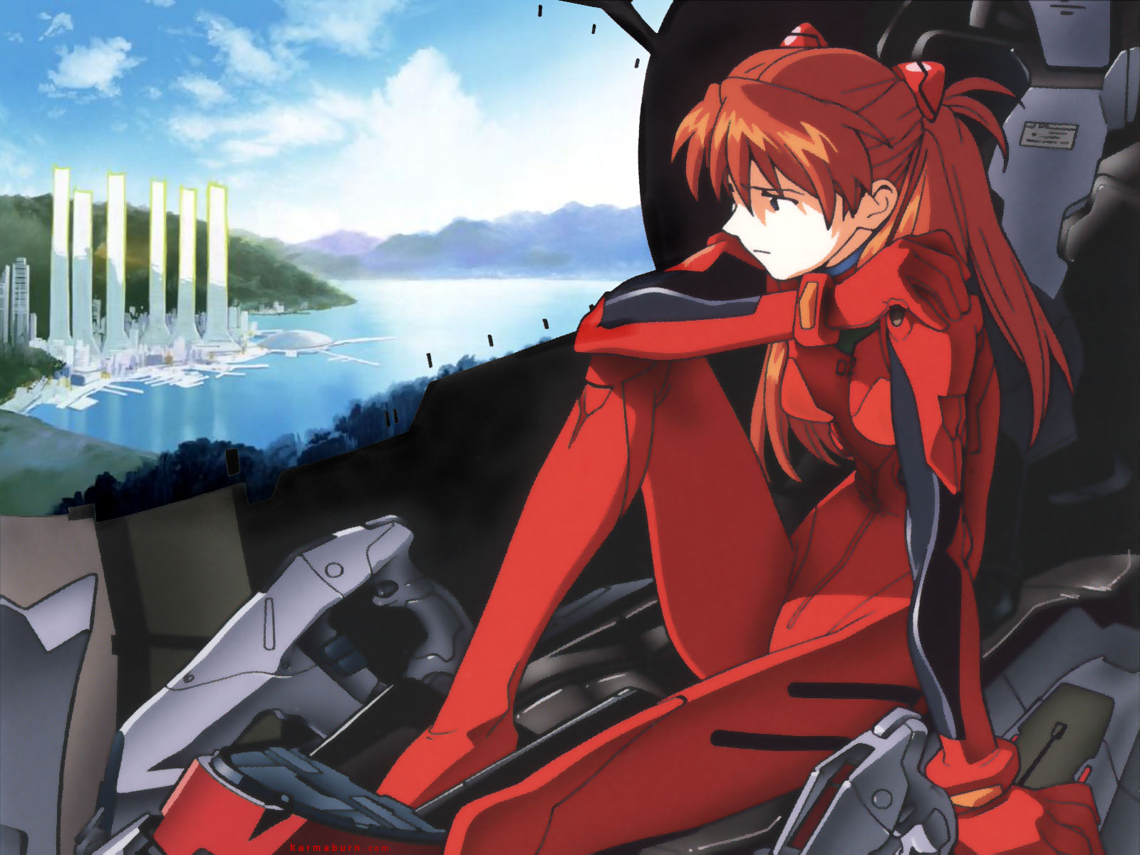 Sake No Aji: [Galeria] Neo Genesis Evangelio