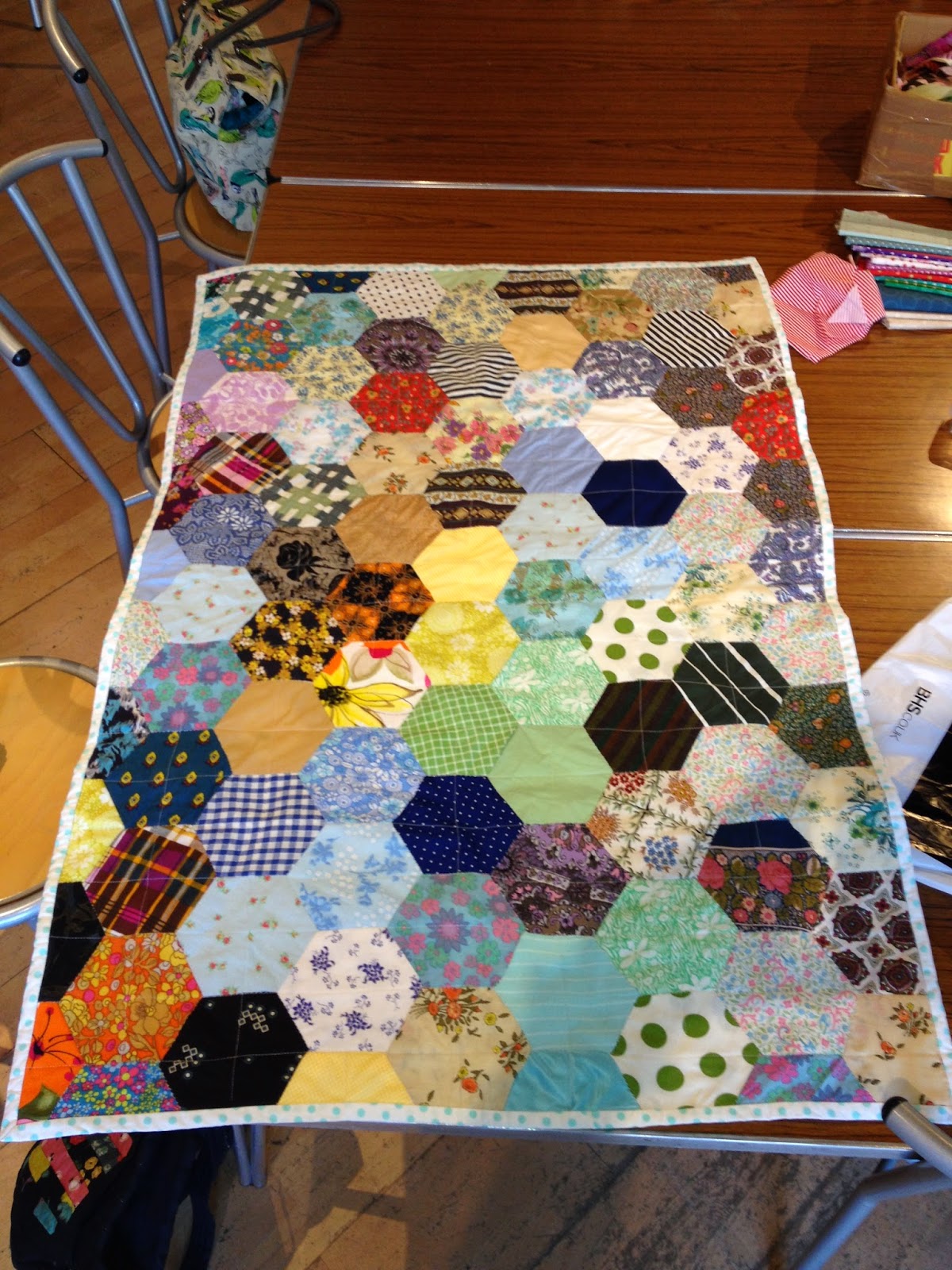 SLIKstitches: Finished Quilts