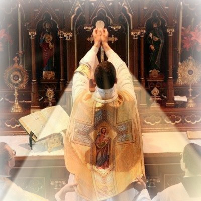 “MYSTERIUM FIDEI”