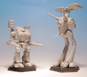 The Hangar Bay: Robotech Battles. Turns out dreams do come true