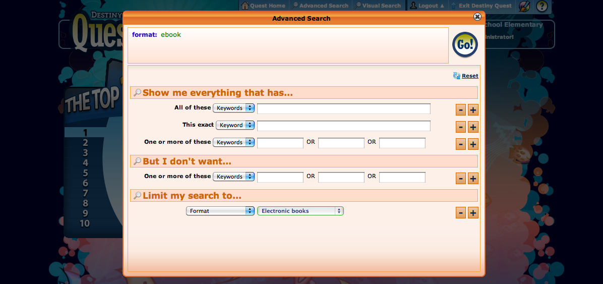 The Library Voice: Our eBooks in Mackin VIA are now searchable within ...