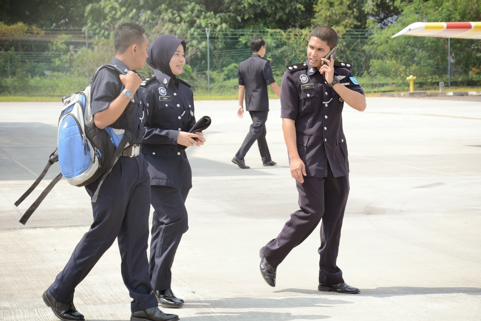 LAWATAN SKUAD INTER SUKSIS UM KE PASUKAN GERAKAN UDARA ~ BLOG KOR ...