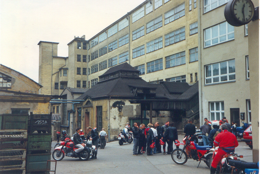 Thistledown: August 2012