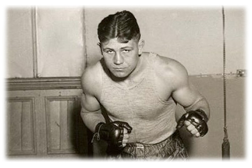 Brady's Bunch of Lorain County Nostalgia: Johnny Risko Part 1