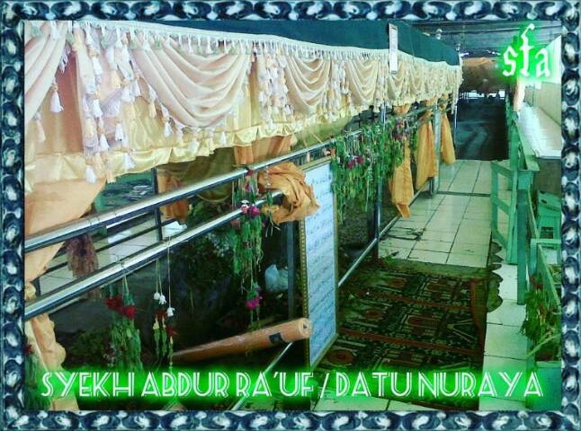 Kisah Syeikh Abdur Ra'uf / Datu Nuraya - Majelis Ta'lim Almunawwarah