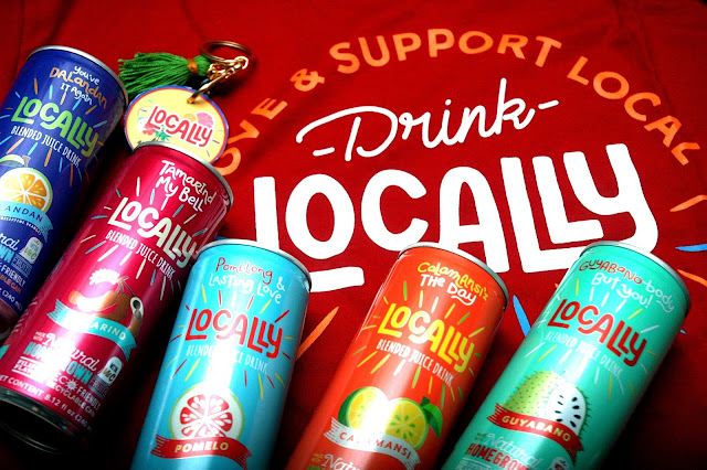 DUDE FOR FOOD: #LivinLovinLocally: Quench Your Thirst with Homegrown ...