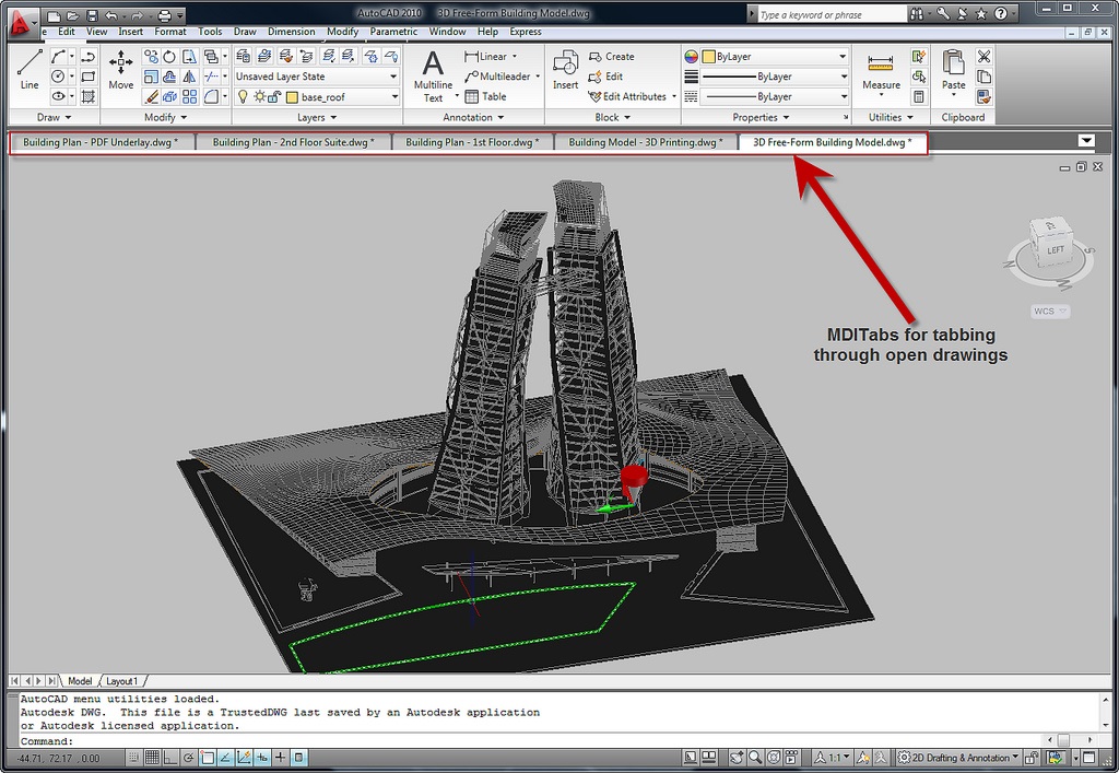 TELECHARGER AUTOCAD 2019 AVEC ACTIVATION - GENIE 4 CIVIL