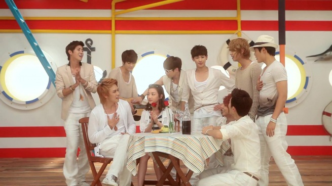 K-addicters: ZE:A Watch Out (Animal version)???